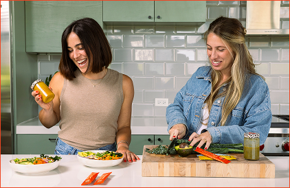 Q+A With the Founders – After Noon Foods
